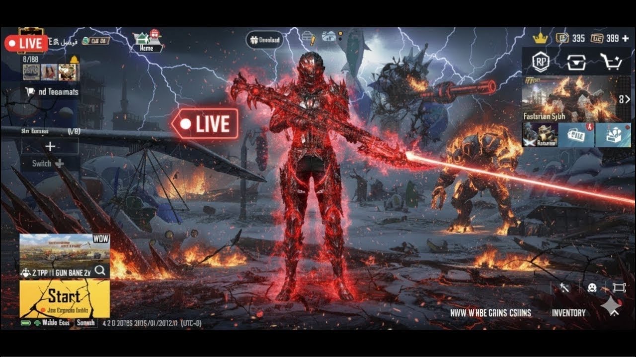 🔥 The Lava King: Reign of Fire - YouTube
