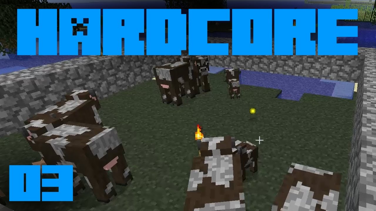 [HC] Minecraft Episode 03 - YouTube