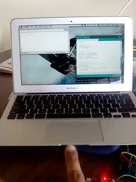 Condernsor mic with high gain pre amplifier interfaced to Arduino Uno - YouTube