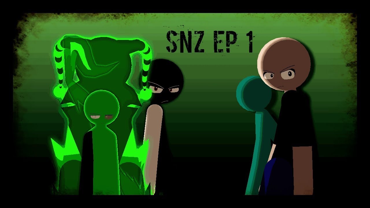 SNZ Episode 1 (Season 1) - This Is Where It All Began [StickNodes ...
