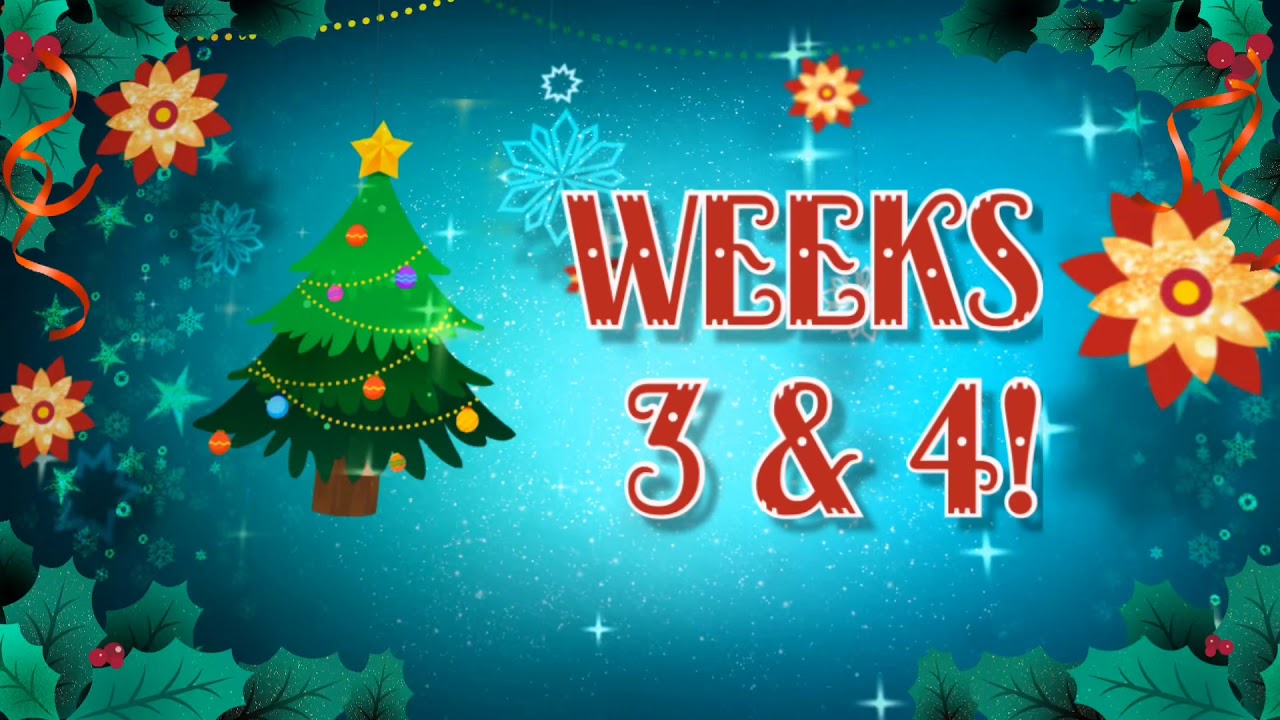 Weeks 3 & 4 Giveaways WINNERS | 4 Weeks Of Giveaways! - YouTube