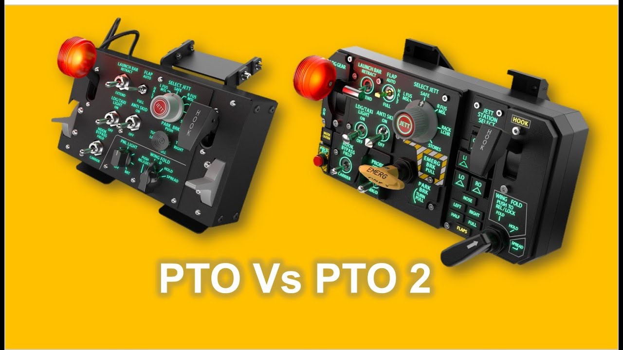 Primeras impresiones del PTO 2 de Winwing - YouTube