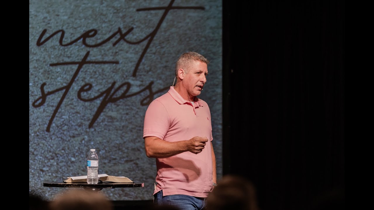 Next Steps: Week 3 - Identity and Discipleship - YouTube