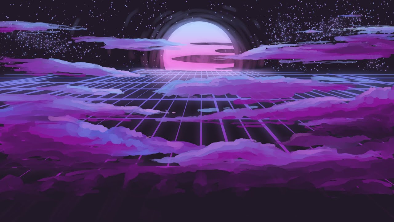 Synthwave Spacewave - Quantum Leap - YouTube