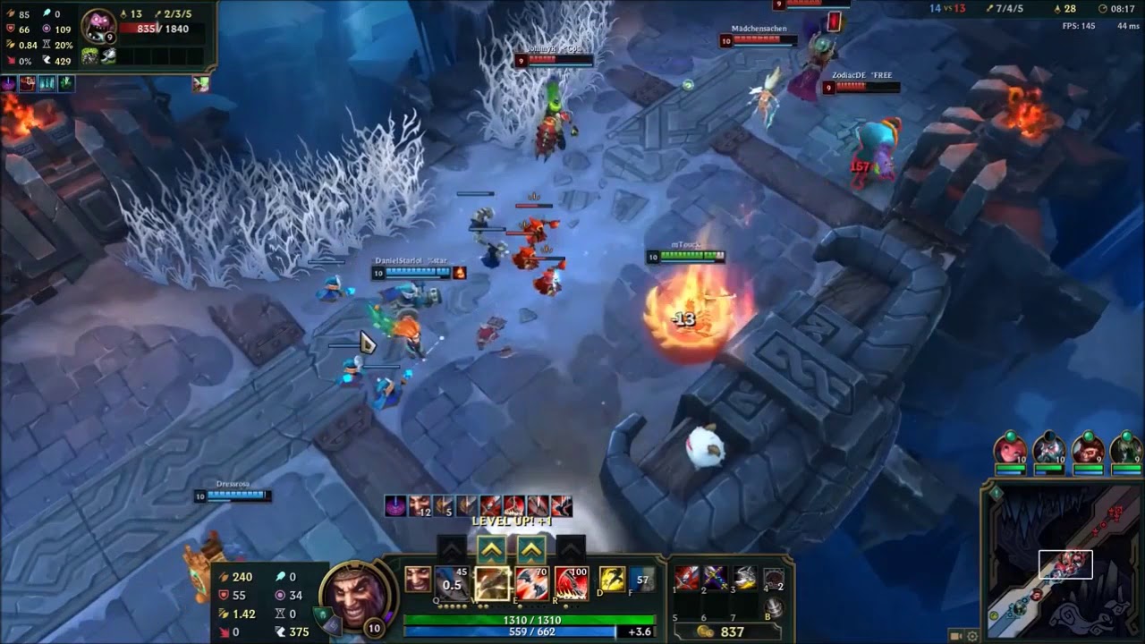 Draven Montage Moments - the Glorious Executioner - LoL - YouTube
