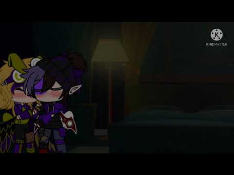 Lights Down Low Meme Ft. Michael x Glitchtrap  ll My Au ll