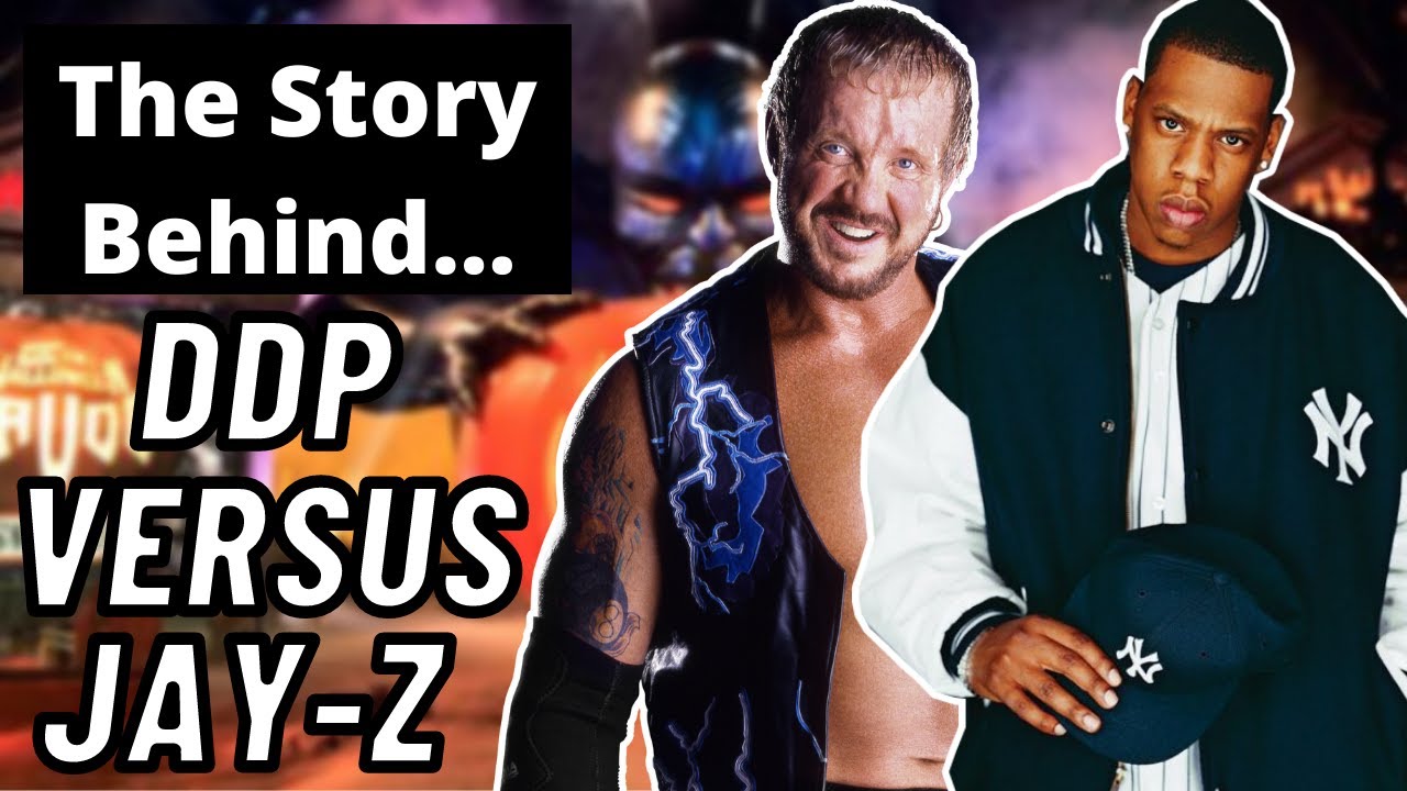 DDP VS. Jay-Z - The Story Behind The Beef - YouTube