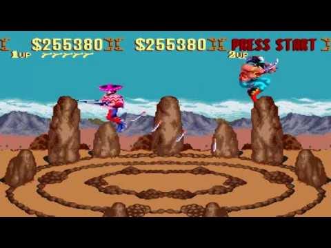 Sunset Riders SNES (Hard) - Playthrough