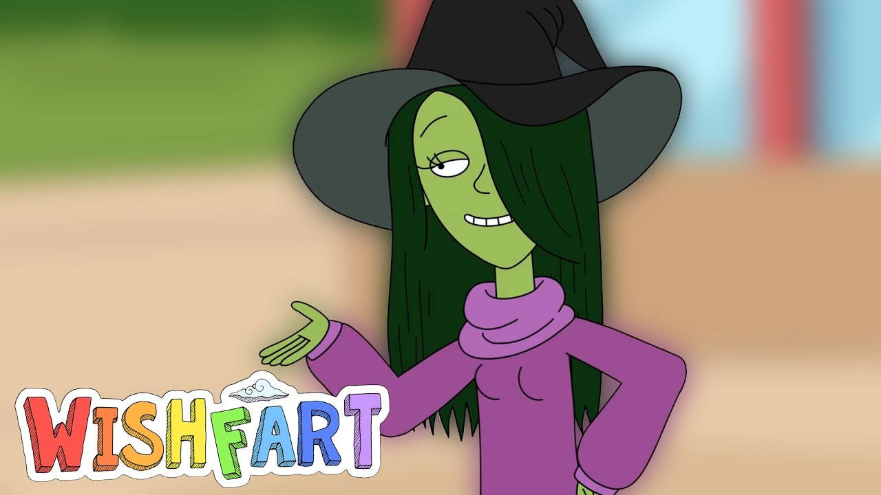 Dez is a True Jar Opener | Wishfart Episode Clip - YouTube