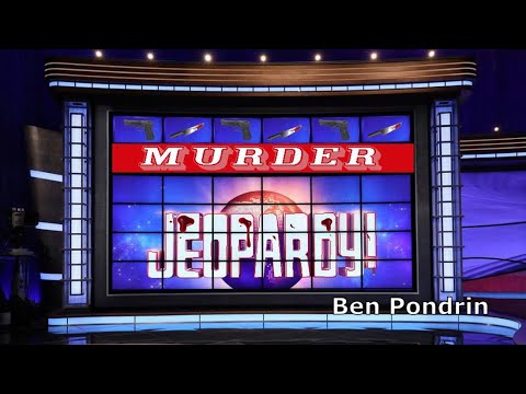 Murder Jeopardy - YouTube
