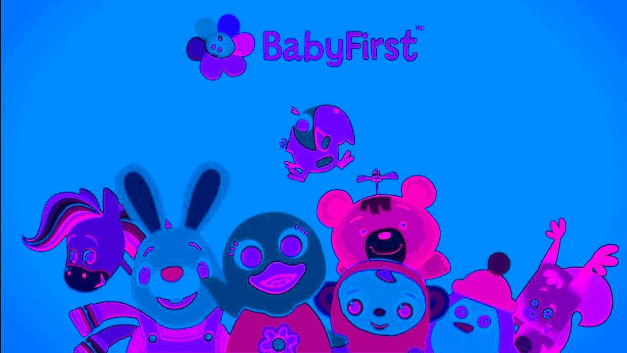 BabyFirst Intro Logo Effects (Sponsored by Preview 2 Effects) - YouTube