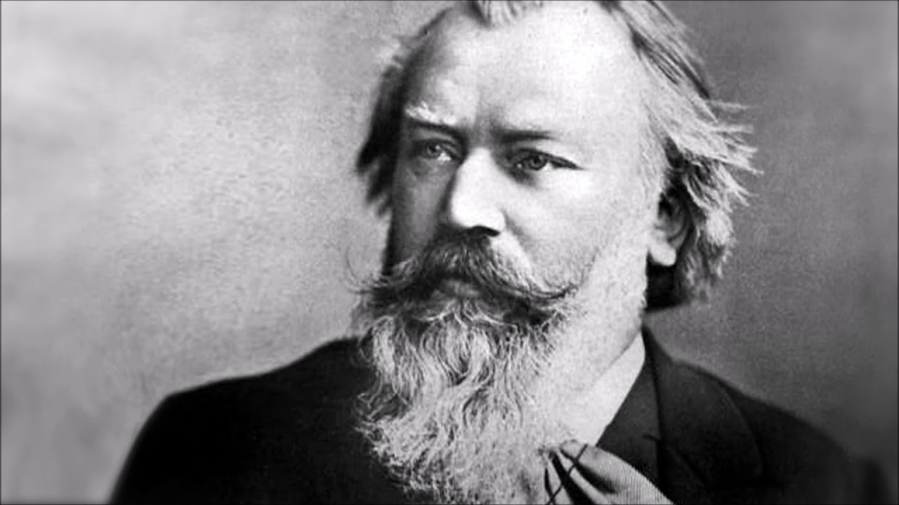 Johannes Brahms - Obertura Tragica Op. 81 - YouTube