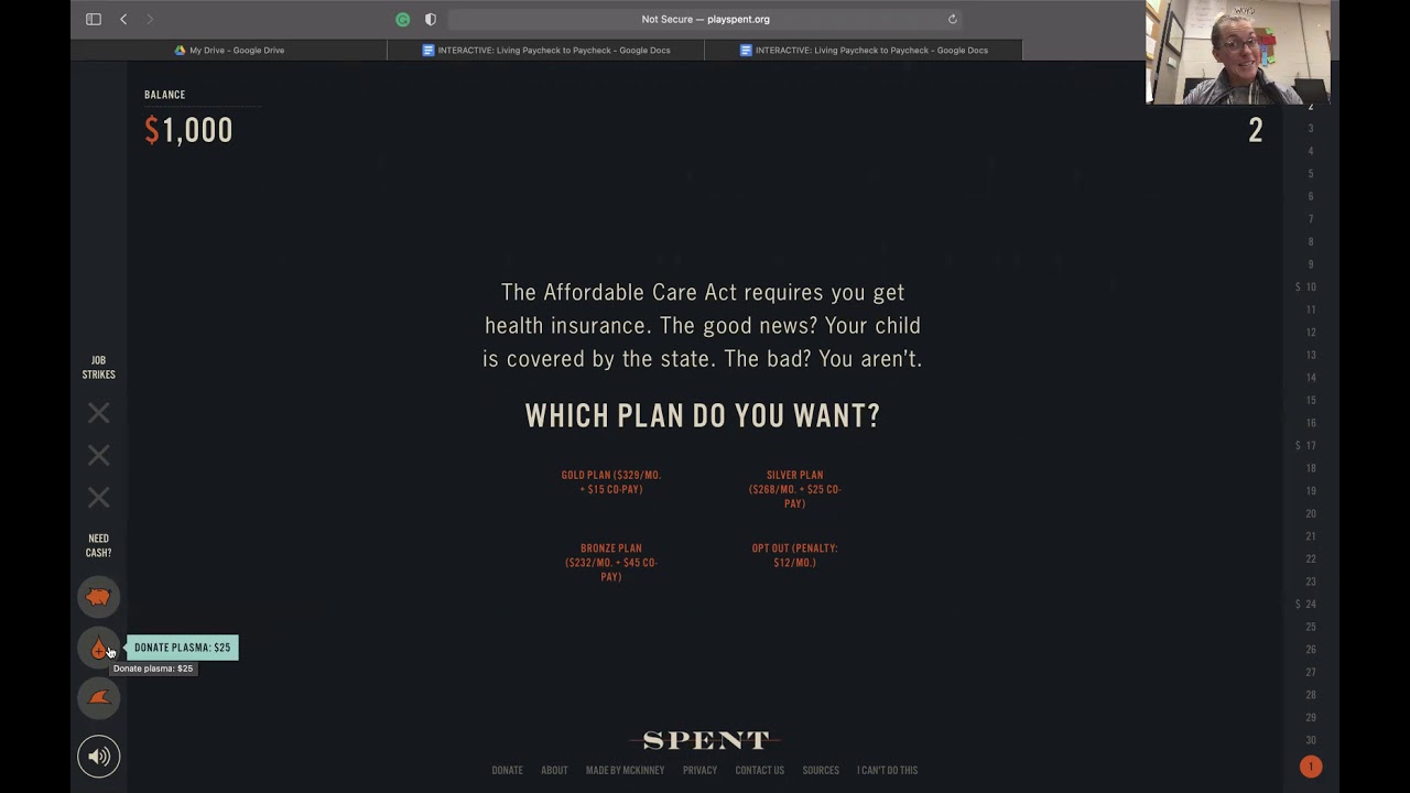 Play Spent - YouTube