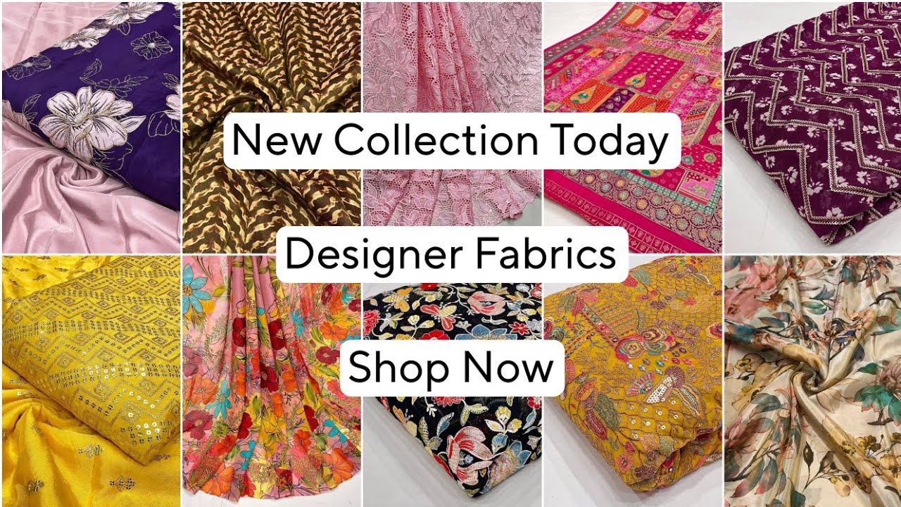 Get Ready for the Festive Season with these Fabric Trends | Designer ...