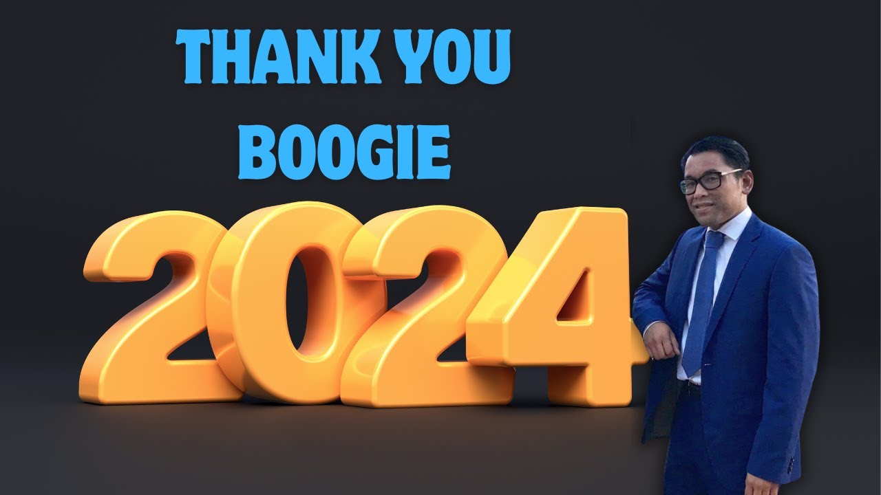 Thank you Boogie Woogie ! - YouTube
