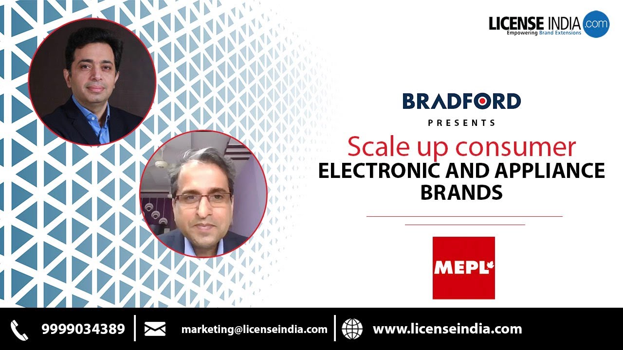 Scale up consumer Electronic and Appliance Brands MEPL -Unlock Brand ...