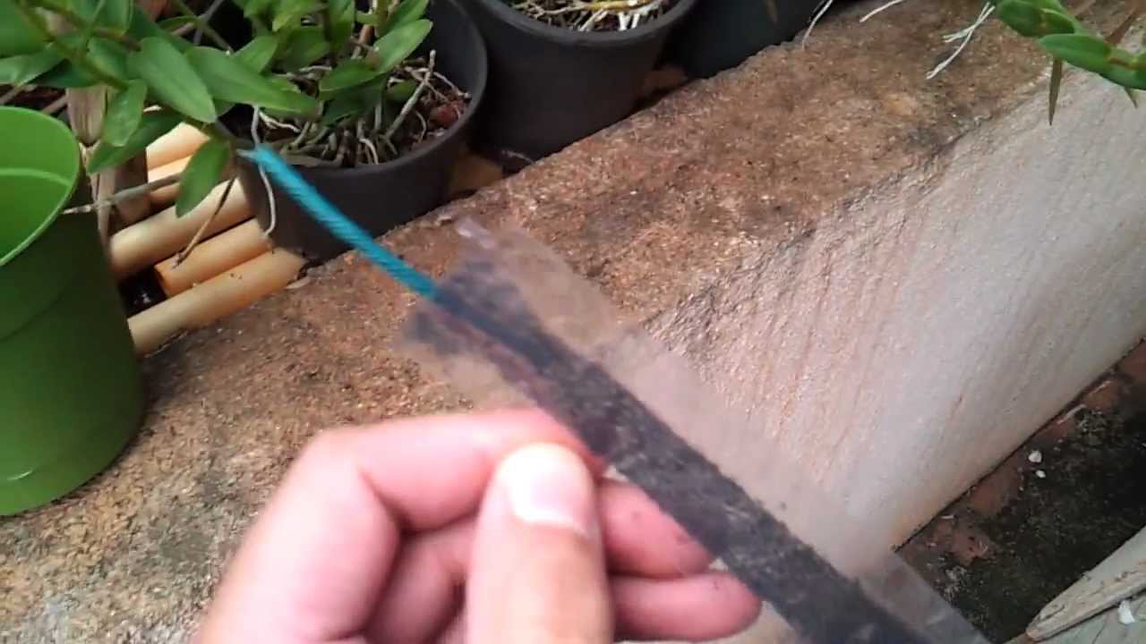 Sticky Match fuse - YouTube