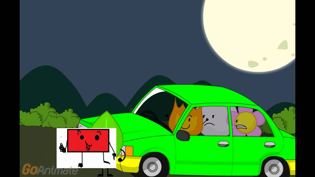 BFDI The Movie (2015) Part 3 - YouTube