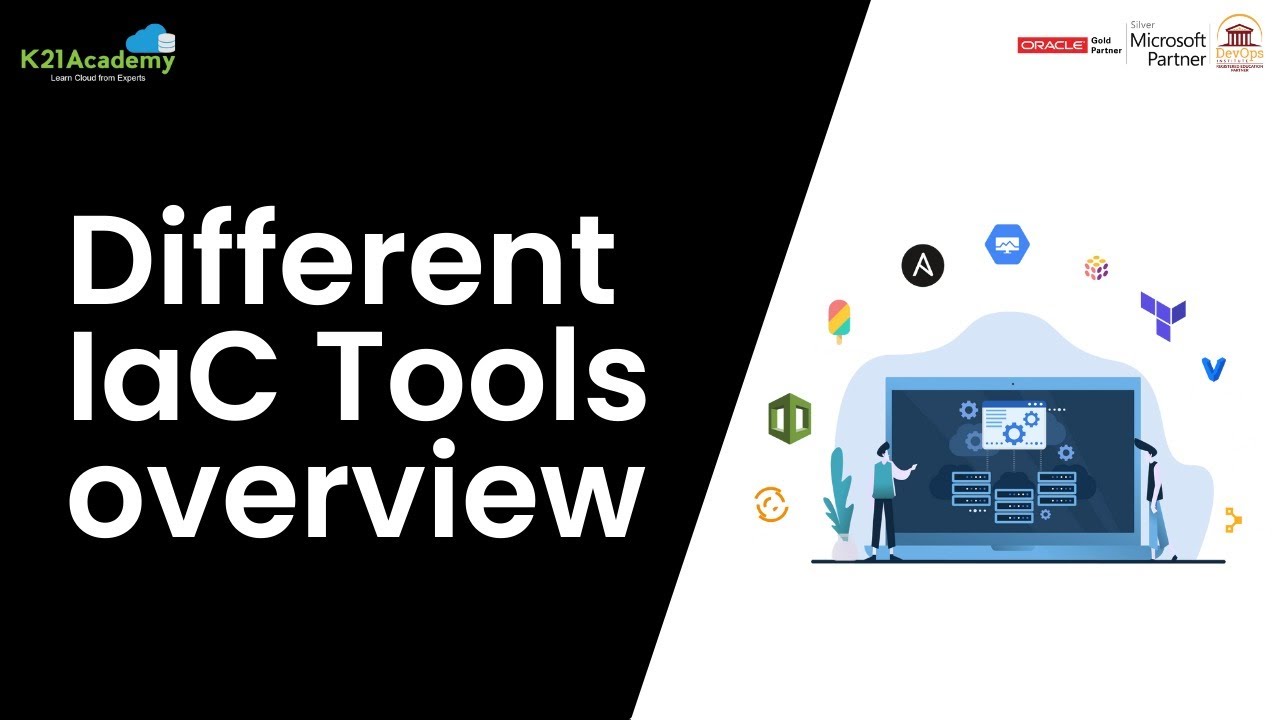 Different IaC Tools | Overview | Terraform | K21Academy - YouTube