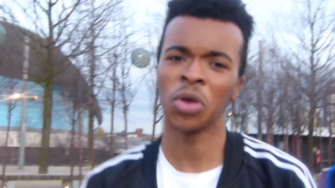 Nav - Up (Music Video Task A2) - YouTube