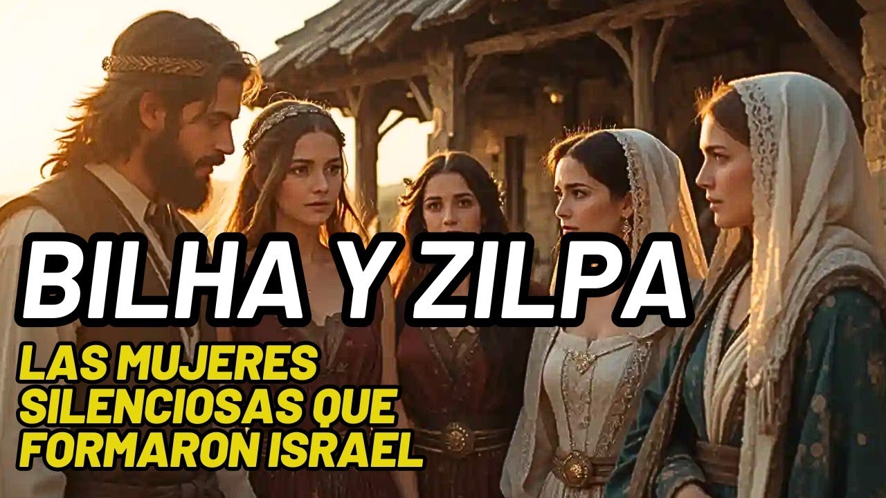Bilha y Zilpa: Las Mujeres Silenciosas que Formaron Israel | Historias ...