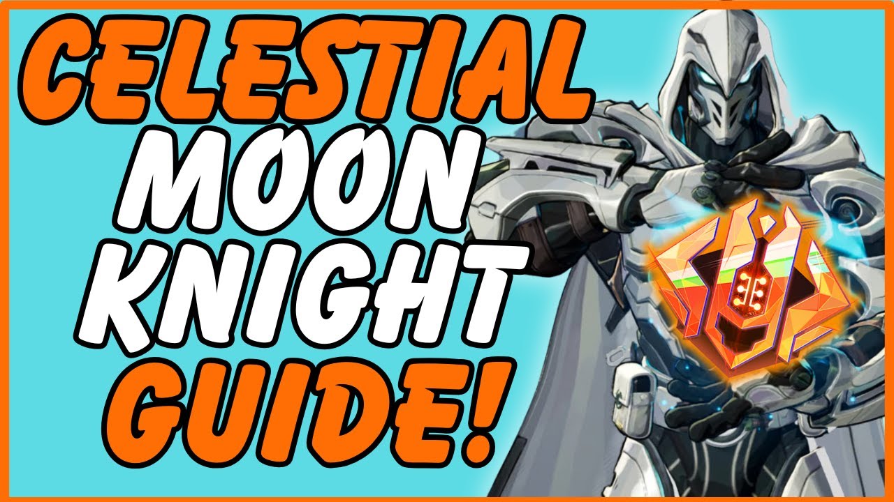 Moon Knight Mastery Guide: Mediocre to GODLY in 10 Minutes | Marvel ...