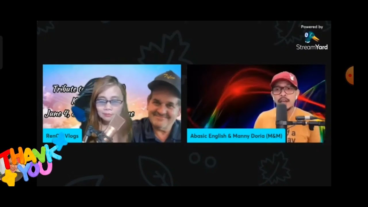 3rd Singer during @kurtjones6420 Tribute @AbasicEnglish unexpected ...