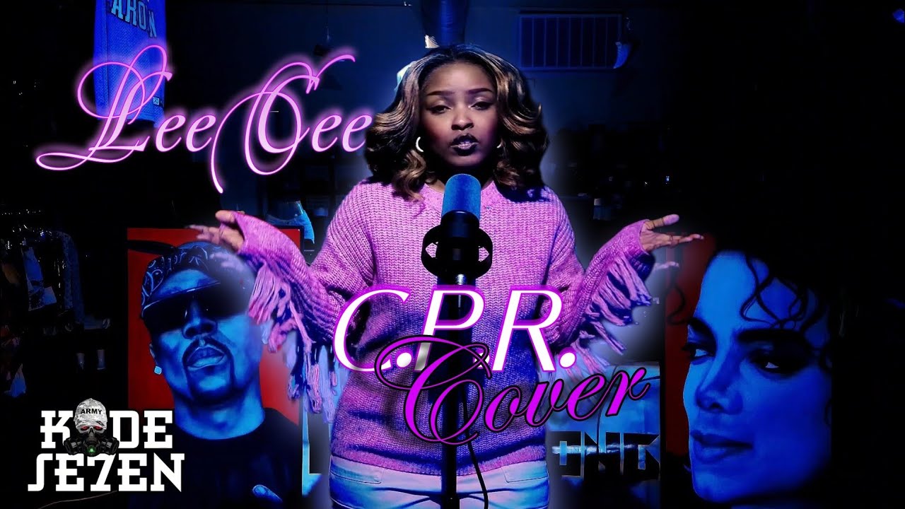 LeeCee - CPR cover - YouTube
