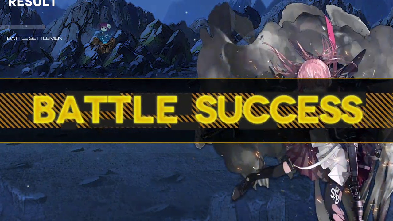 M16 and Agent at Ranking Singularity [GFL EN] - YouTube