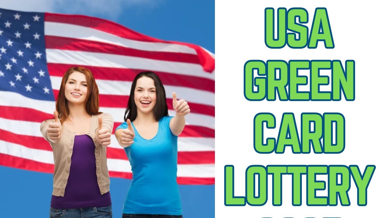 How To Successfully Apply For A US Green Card Lottery - YouTube