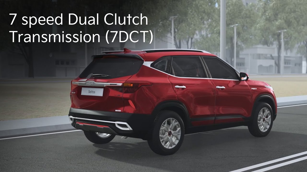 Know Your Kia | 7 speed Dual Clutch Transmission (7 DCT) - YouTube