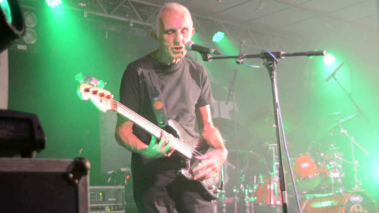 Colin Hodgkinson - YouTube