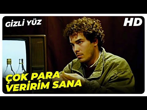 Gizli Yüz | Fotoğrafçı, Altınlarını Kadının Kaseti İçin Veriyor | Türk Filmi