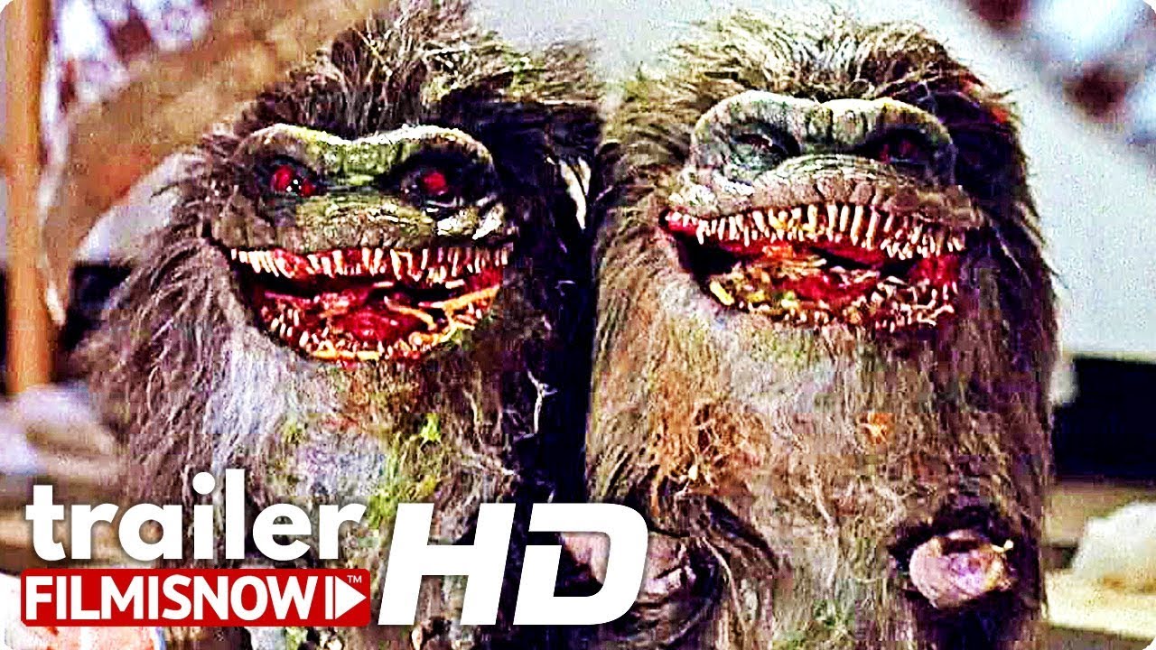 CRITTERS ATTACK! Trailer (2019) | Dee Wallace Sci-Fi Horror - YouTube