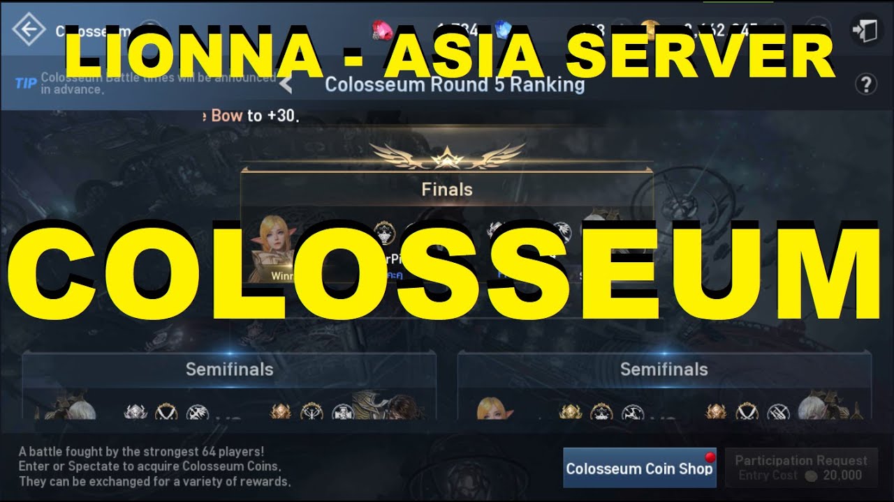 ASIA COLOSSEUM - JUNE - L2R - YouTube