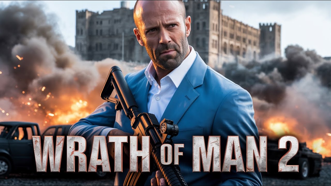 WRATH OF MAN 2 – When Vengeance Finds a Face | 🔥Jason Statham Returns🔥 ...