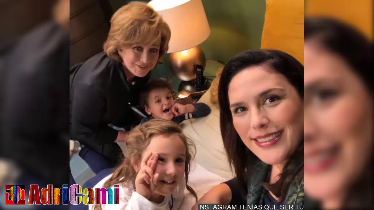 Reconocida estrella de telenovelas llega a Telemundo - YouTube