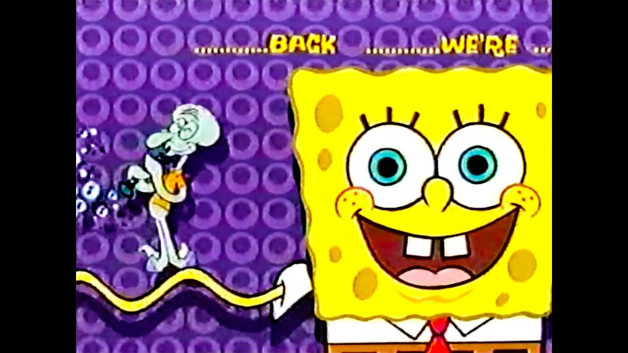 Nickelodeon Commercials Summer 2003 - YouTube