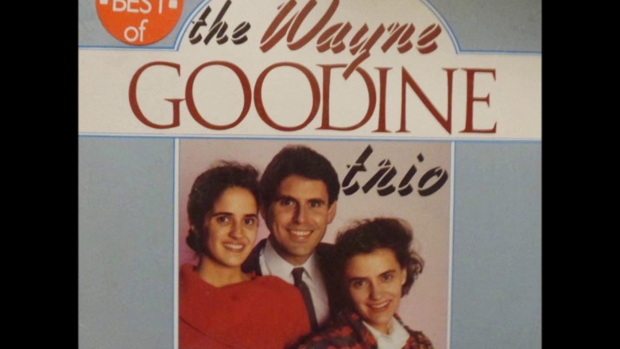 The Wayne Goodine Trio - 05 He Really Cares for You - YouTube