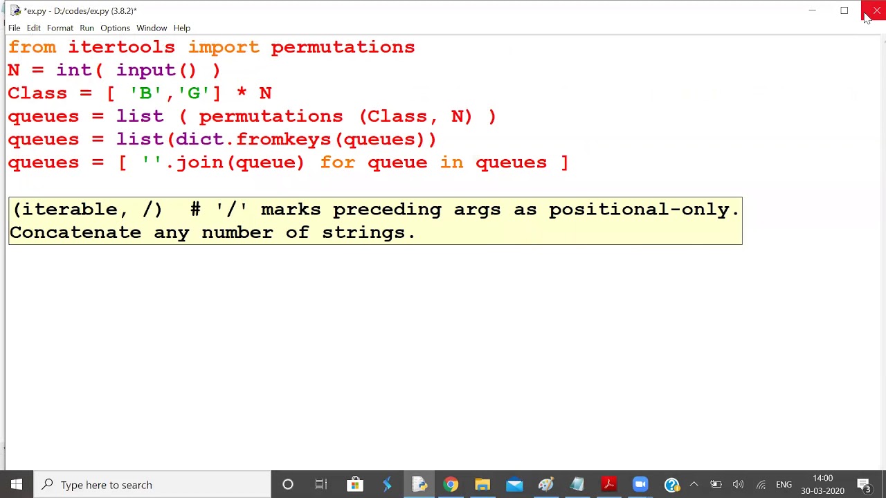 Infytq Problem Classroom Queues Youtube 1397