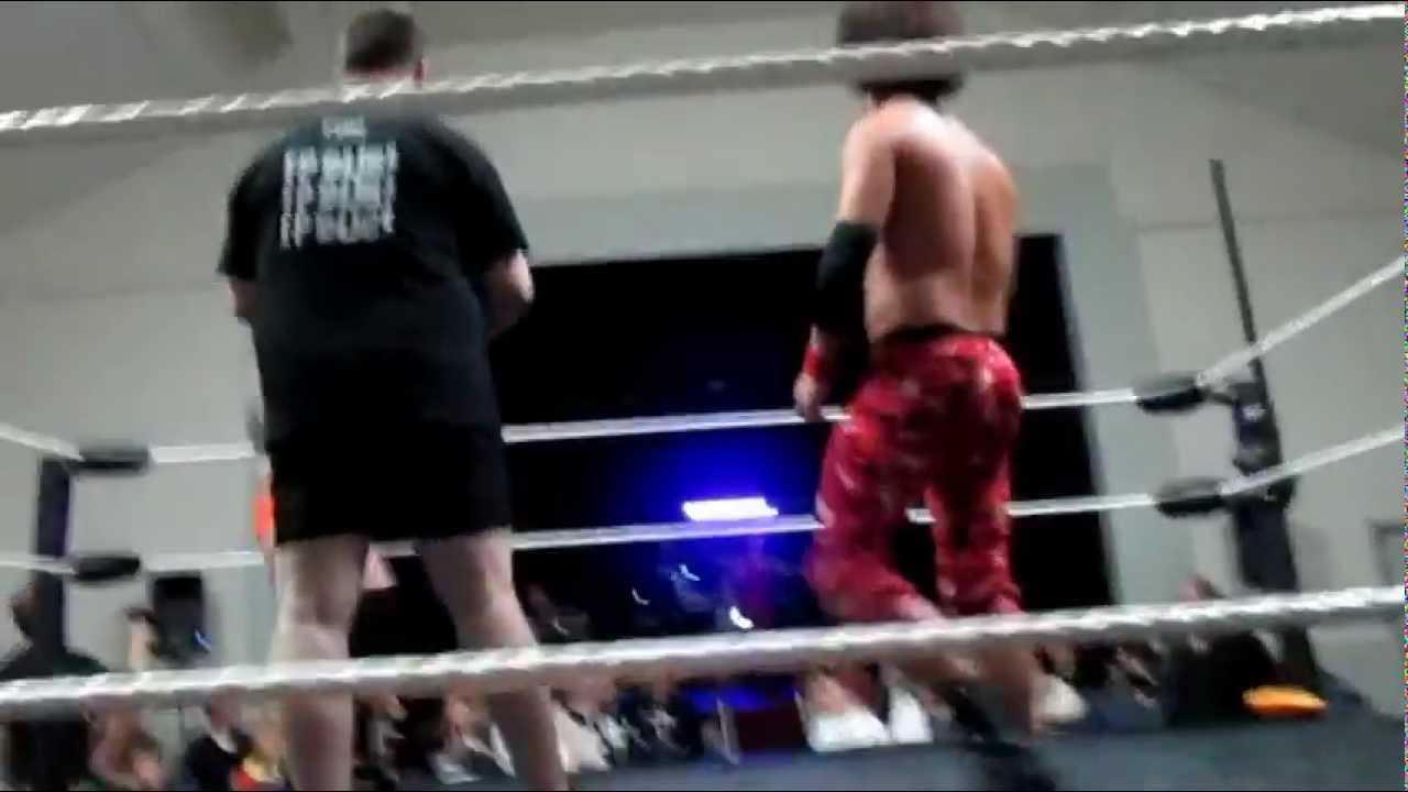 Terry Striker and company beat down Greg Burridge at FPW's Trick or ...