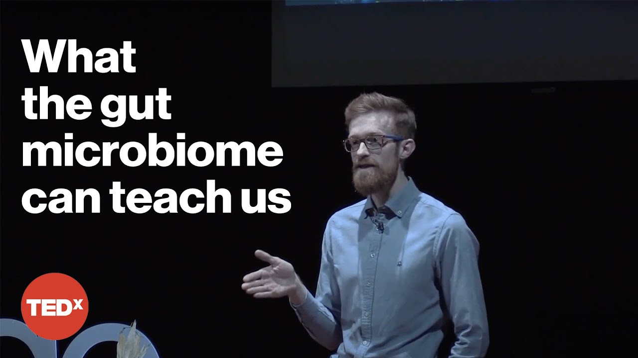 What I've learned from my 3 trillion closest friends | Robin Shields ...