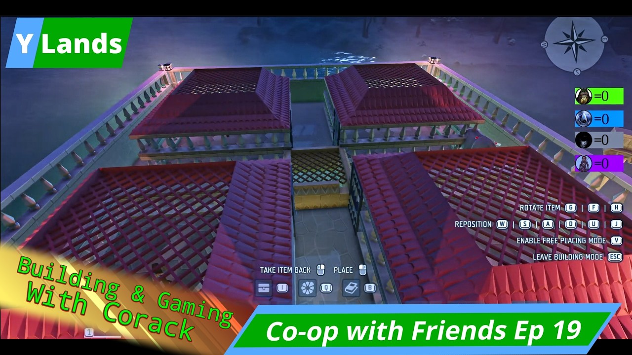 Corack Plays Y Lands Co-op with Friends Ep 19 - YouTube