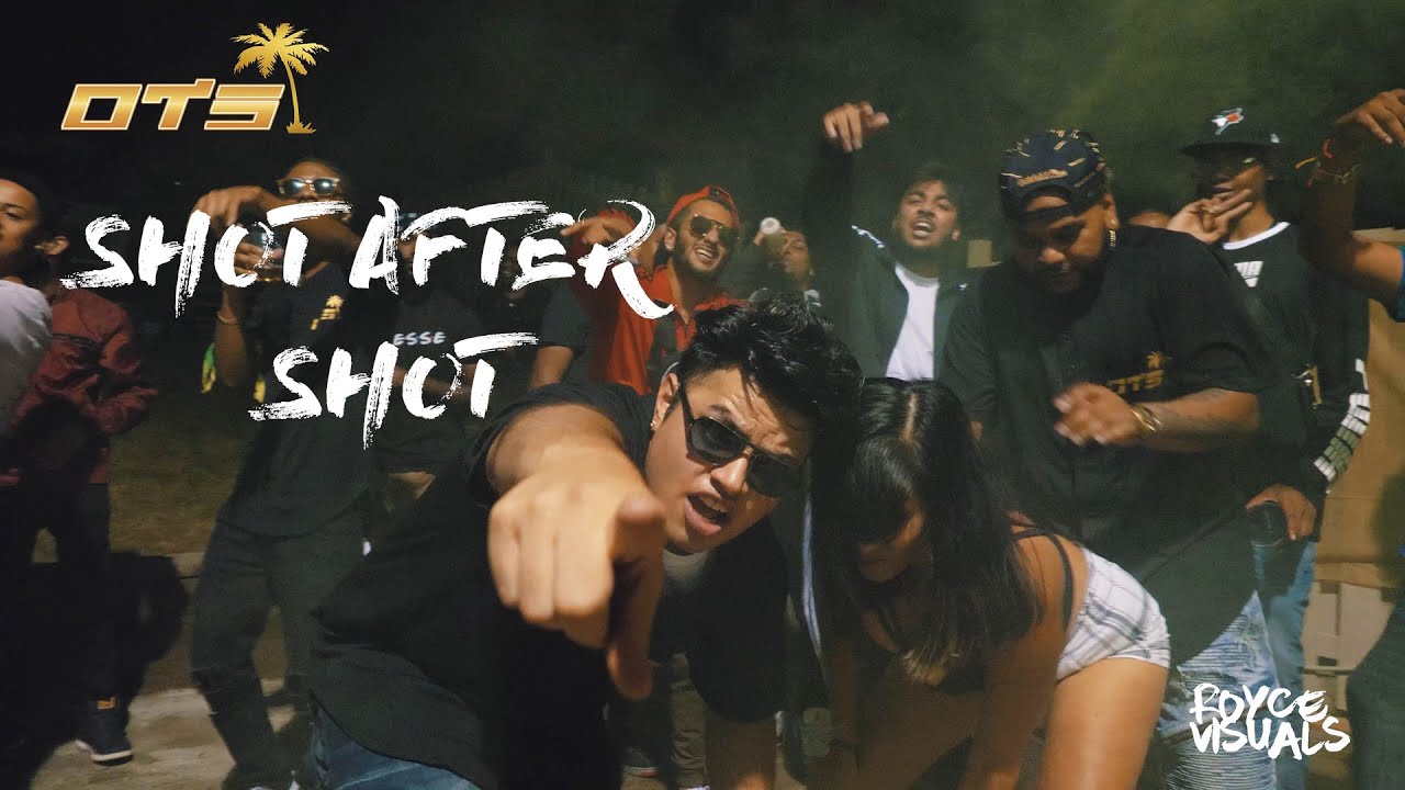 OTS- Shot after shot (OFFICIAL MUSIC VIDEO) - YouTube