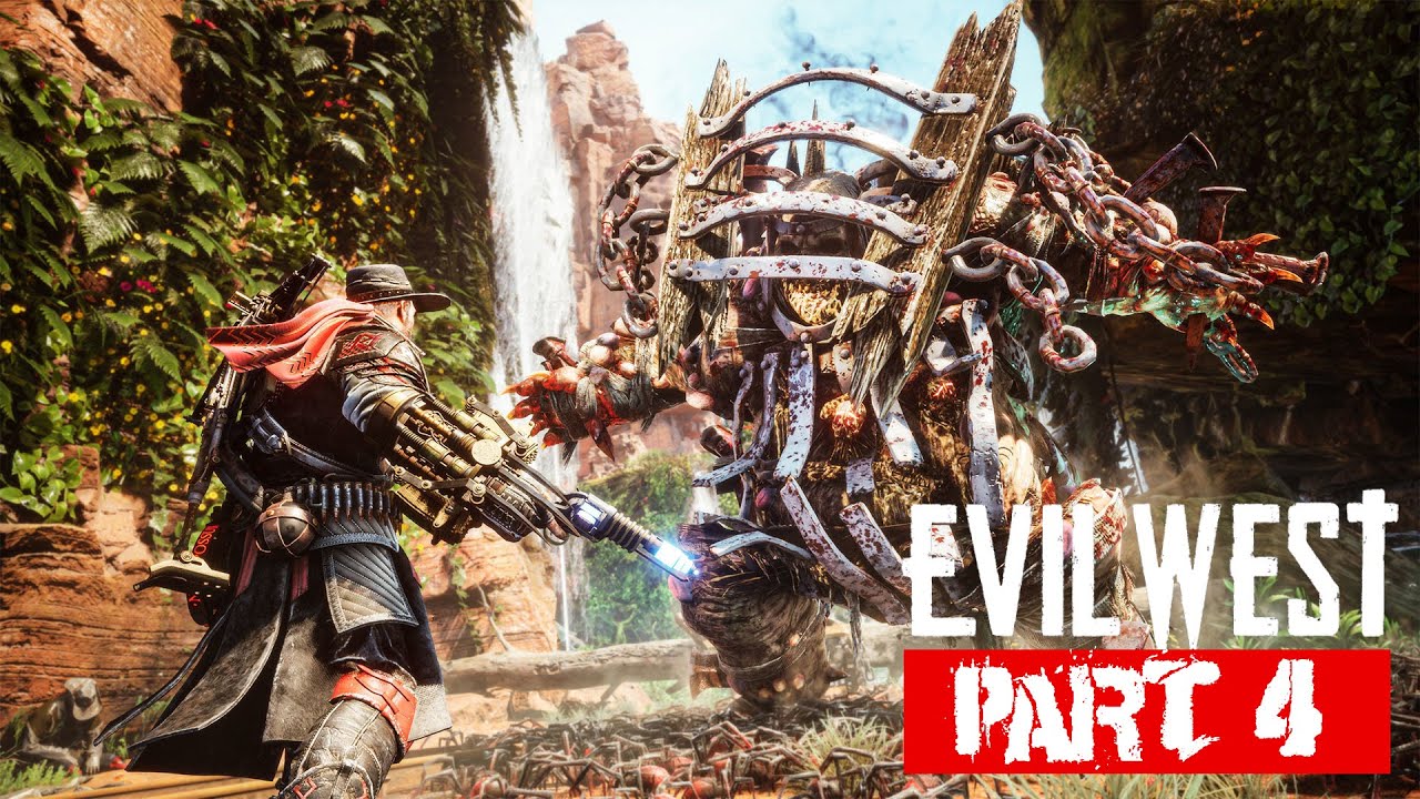 EVIL WEST ENGAGING GAME PLAY PC [PART 3] - YouTube