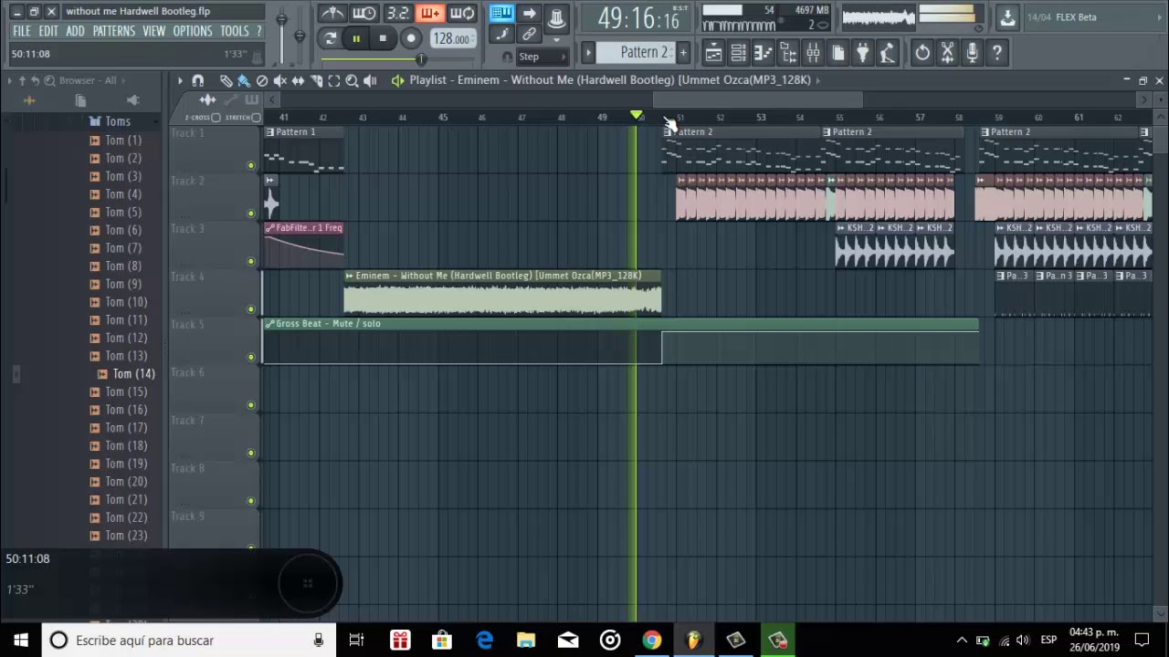 Fl studio harmor hardwell lead - kurtres