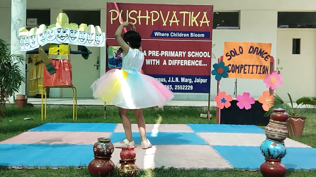 Solo Dance Competition (1) - YouTube