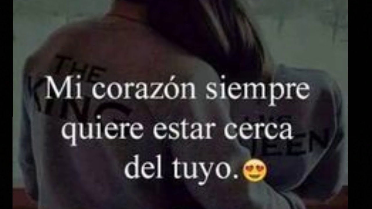 Eres tu mi complemento!! Helena & Gerardo - YouTube