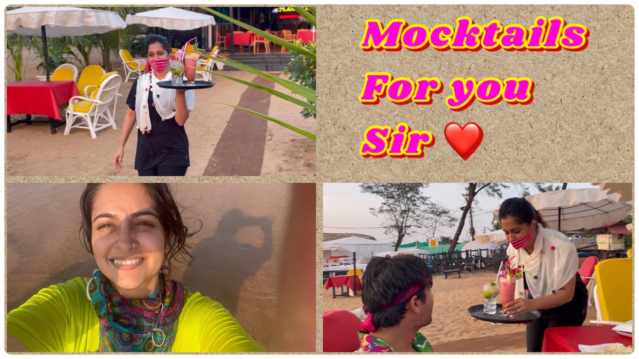 I made Mocktails for Shoaib| Recipe for Moctails | Virgin Mojito| Fruit ...