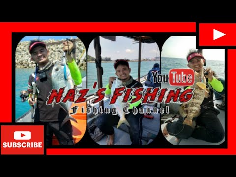 WELCOME TO NAZ'S FISHING YOUTUBE CHANNEL - YouTube